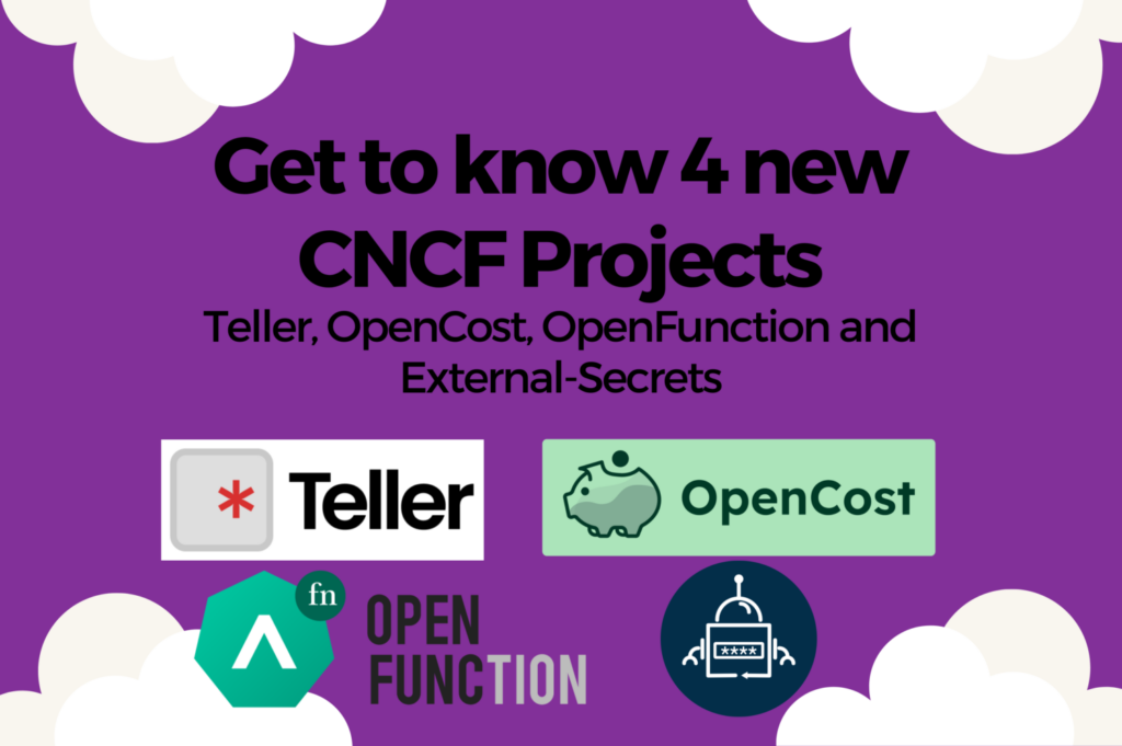 Expanding Cncf Landscape Four New Cncf Projects To Check In 2023 › Cloudification We Build